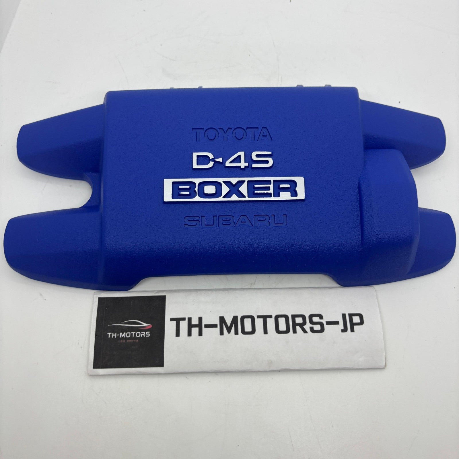 Subaru Genuine BRZ Blue Engine Cover Scion FRS Toyota 86 GT86 New SAA3