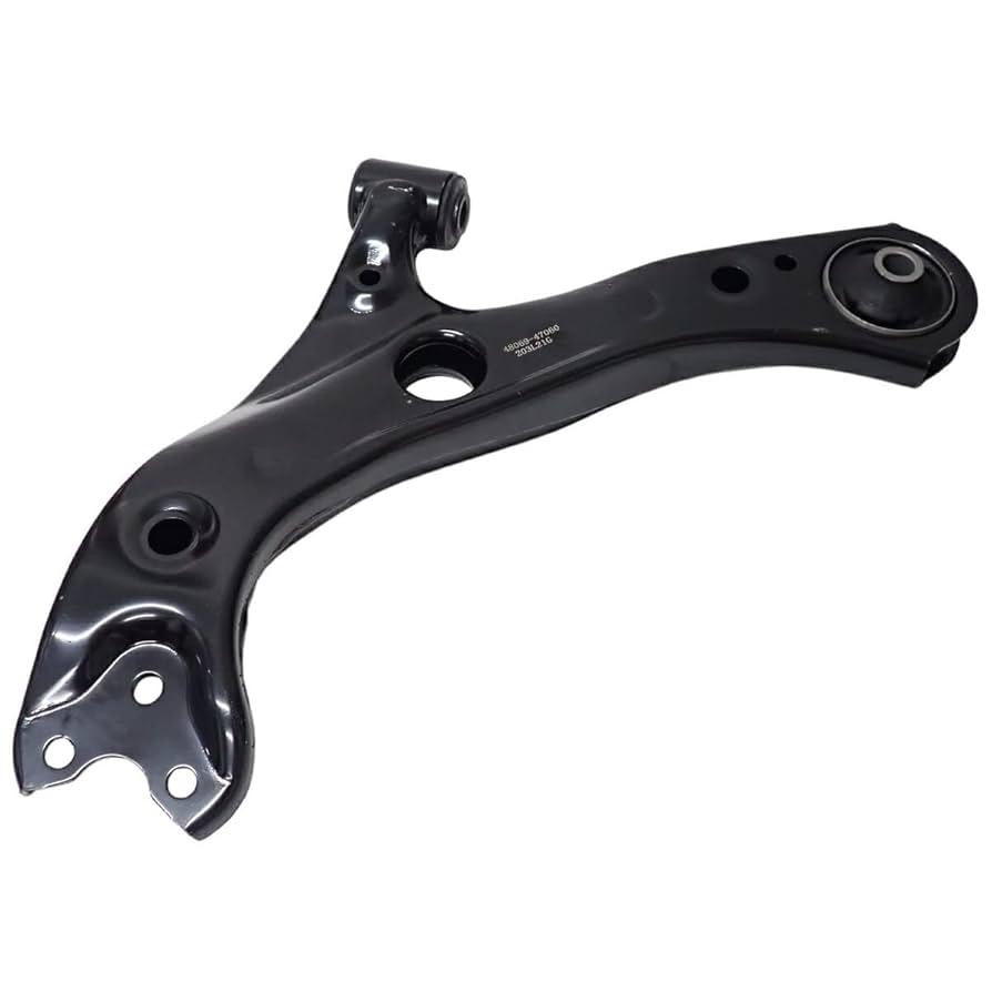 TOYOTA Genuine Prius Front Driver Lower Control Arm 48069-47060