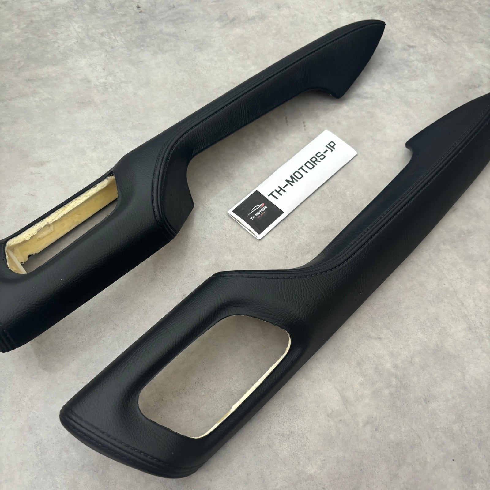 TOYOTA Genuine SUPRA MK4 Door Arm Rest Trim Left&Right Set