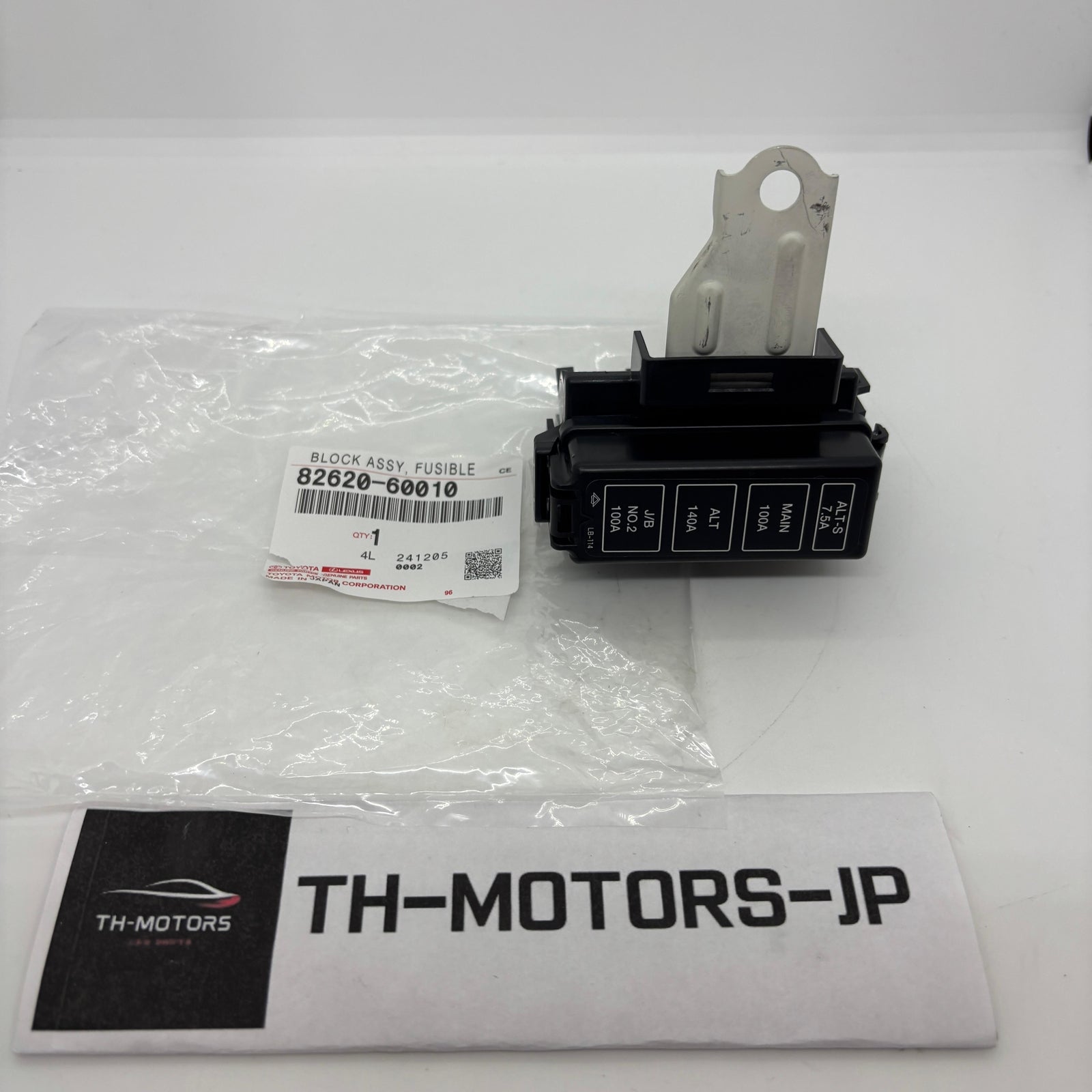 TOYOTA Genuine LAND CRUISER Fusible Link 82620-60010