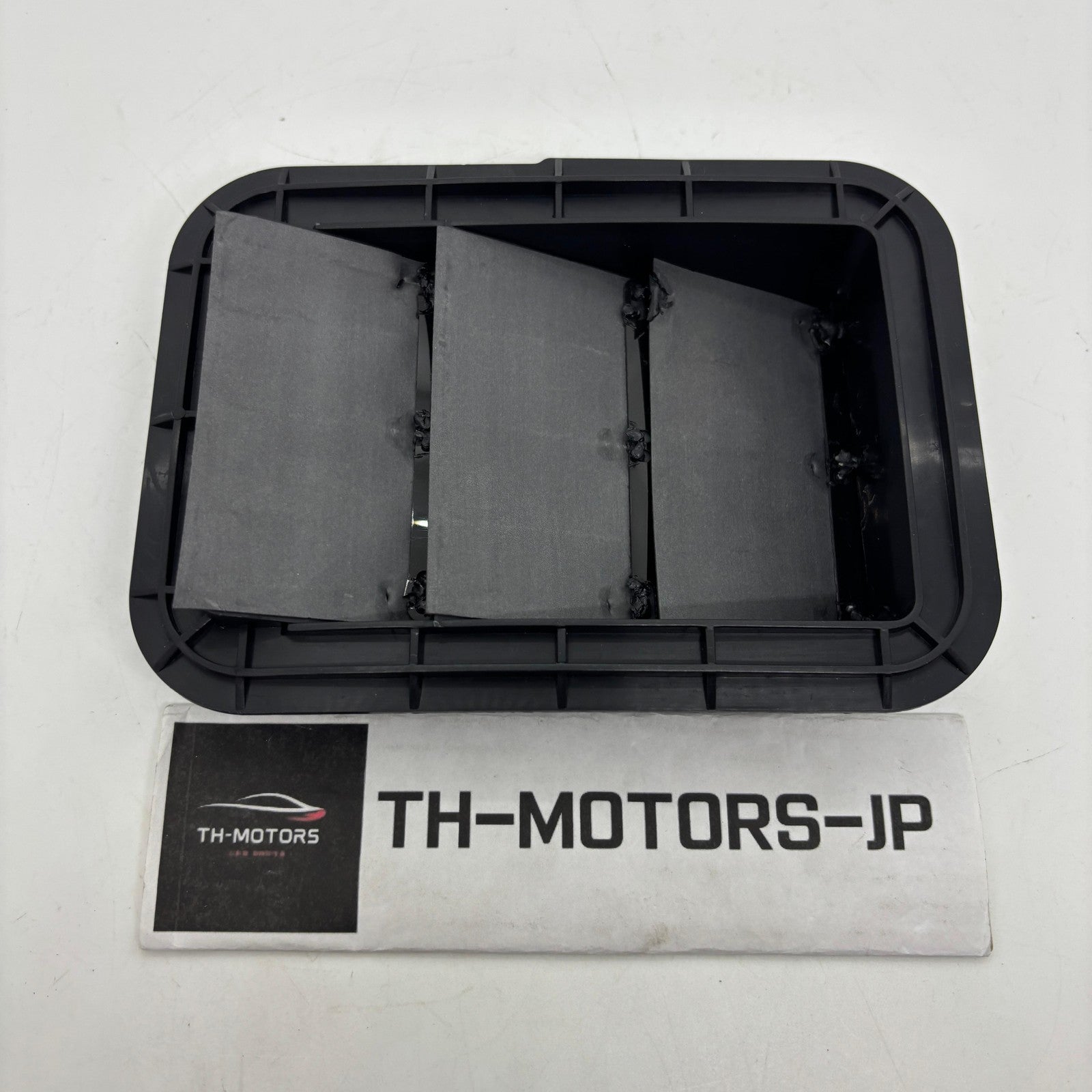 TOYOTA Genuine Corolla Driver Rear Quarter Panel Pressure Vent Duct As