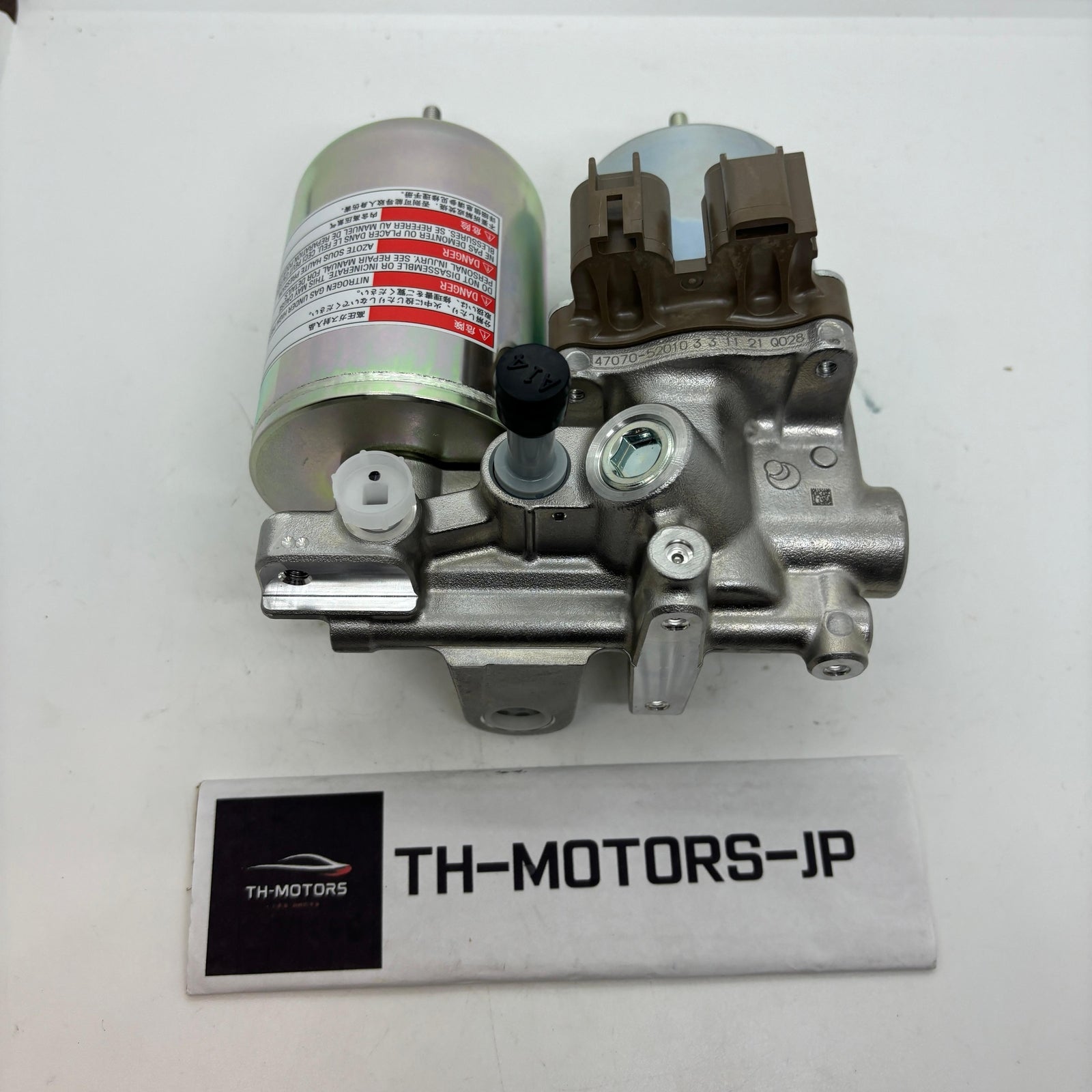 TOYOTA Genuine PRIUS Brake Booster Pump Assy 47070-52020