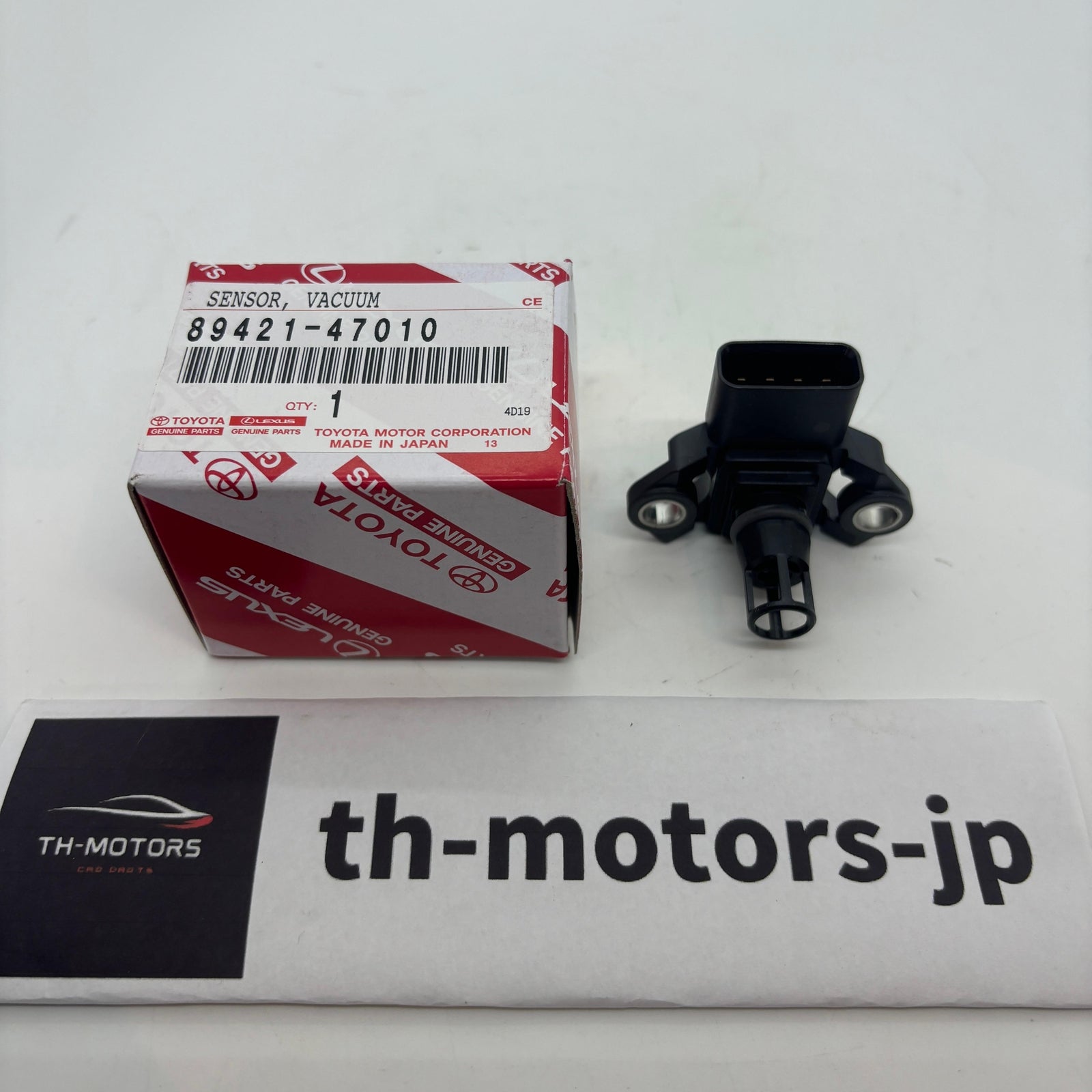 TOYOTA Genuine PRIUS Manifold Pressure Sensor Vacuum Switch 89421-4701