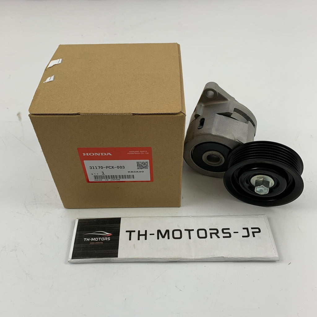 HONDA Genuine S2000 AP1 AP2 Belt Drive Tensioner Assy 31170-PCX-003