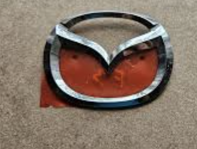 MAZDA Genuine Mazda5 Front Bumper Emblem Chrome C291-51-731