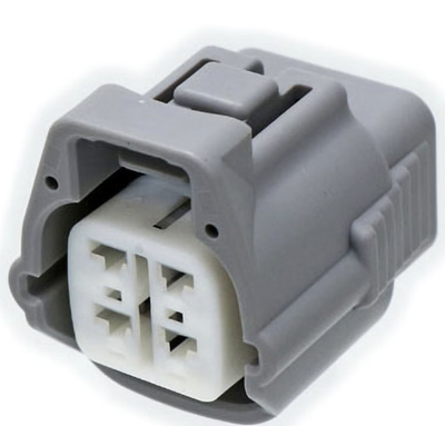 TOYOTA Genuine Corolla Avensis Connector Plug 4 Pin 90980-10942
