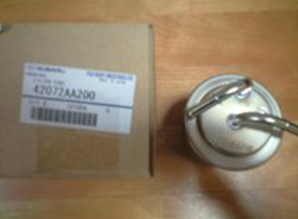 SUBARU Genuine Forester Impreza Filter Fuel Pump 42072AA200