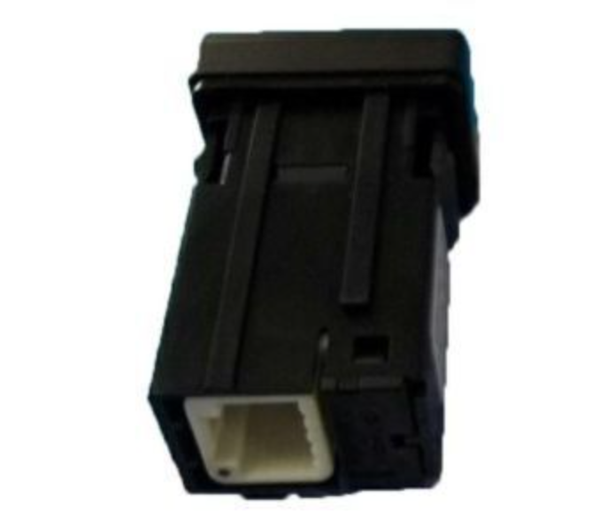 TOYOTA Genuine PRIUS Stereo Auxliary Jack Adapter 86190-48010