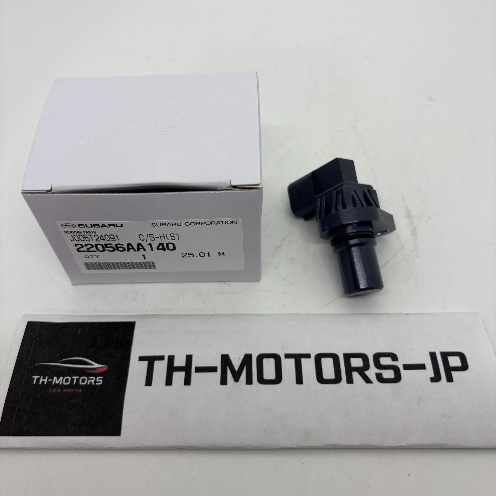 SUBARU Genuine WRX STI Sensor Assembly Camshaft 22056AA140