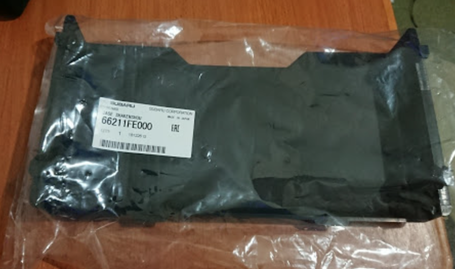 SUBARU Genuine FORESTER SG5 IMPREZA GDA GDB Shelf In Glove Box 66211FE